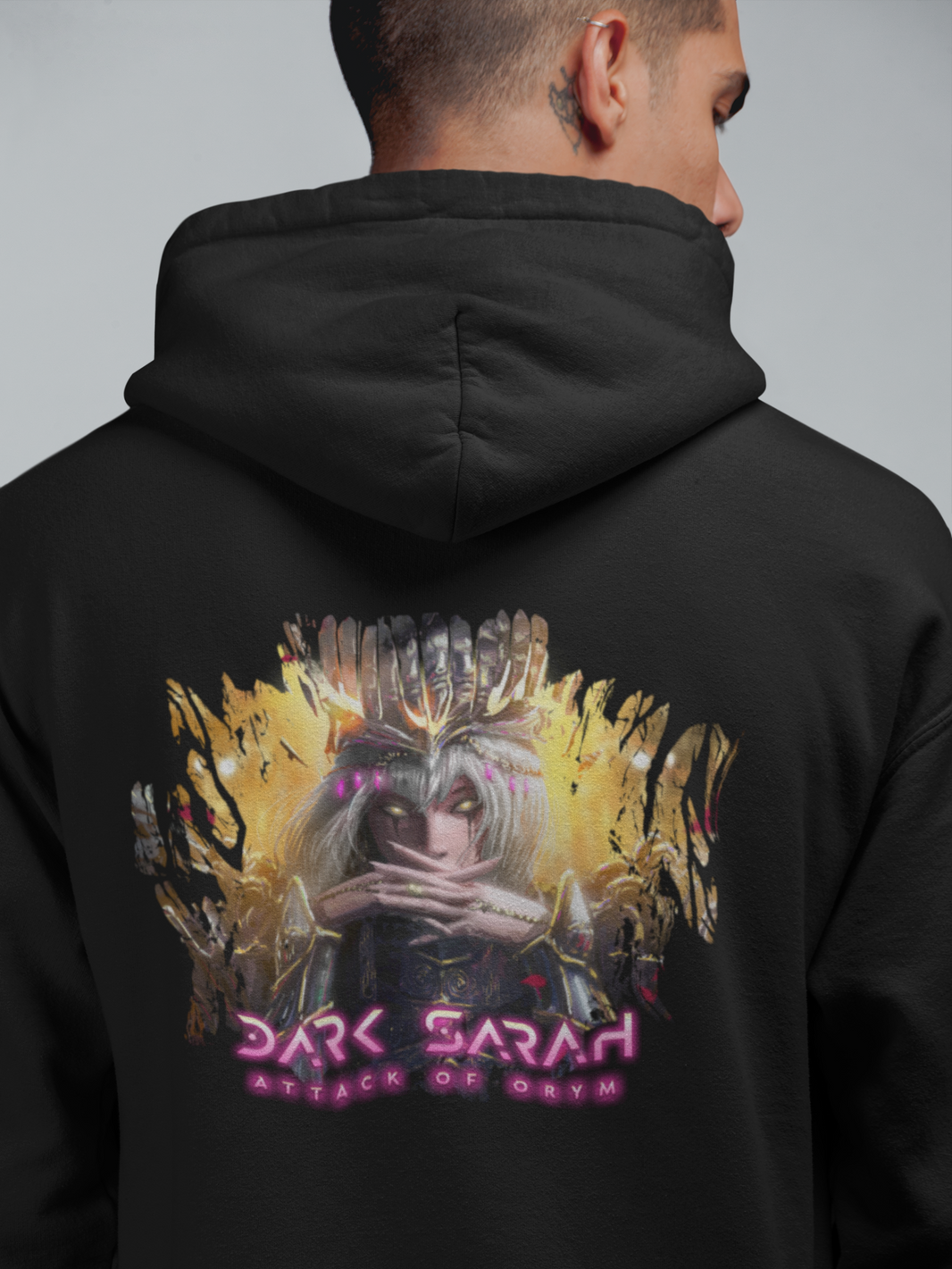 DARK SARAH - Clothing – Dark Sarah